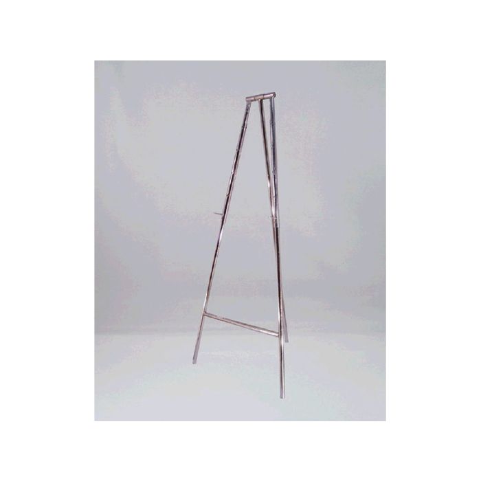 Rent the Easel Chrome Fixed Pin | CORT Party Rental
