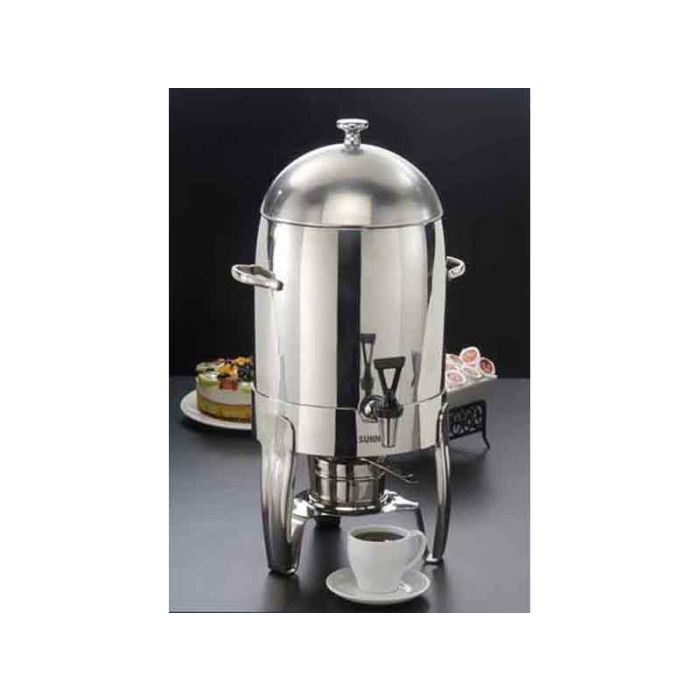 Rent the 50 Cup Stainless Steel Coffee Urn | CORT Party Rental