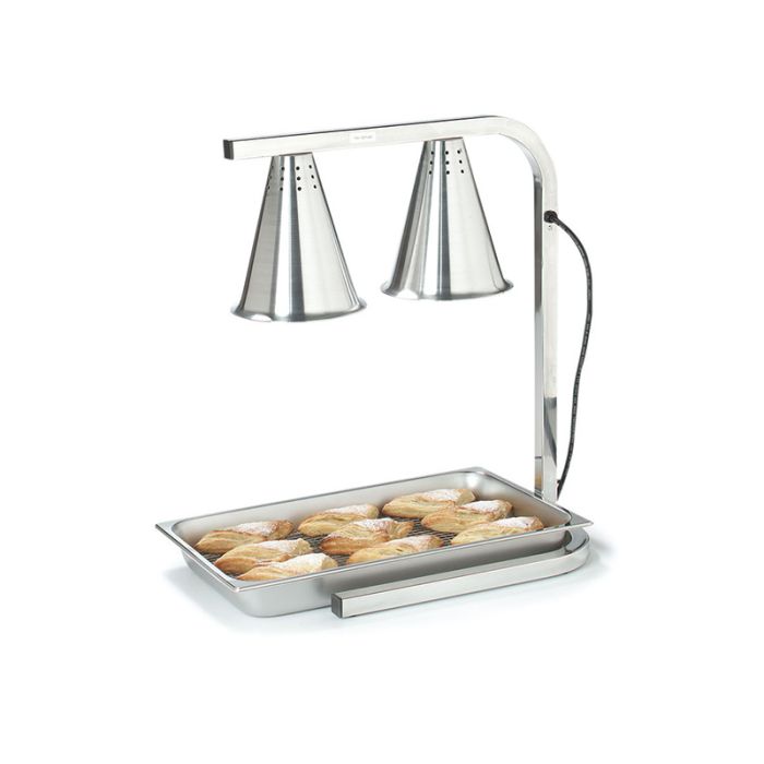 Rent the Carving Station Double Heat Lamp | CORT Party Rental