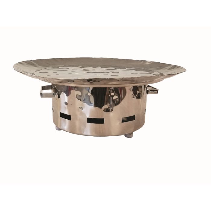 Rent the Chafer Warming Tray Round 16.5" | CORT Party Rental