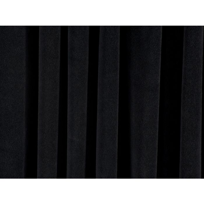 Rent the Drape Velour Black 16' High 16 oz | CORT Party Rental