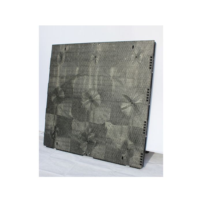 Sur-Loc 2' x 4' Duratrac Floor Plastic