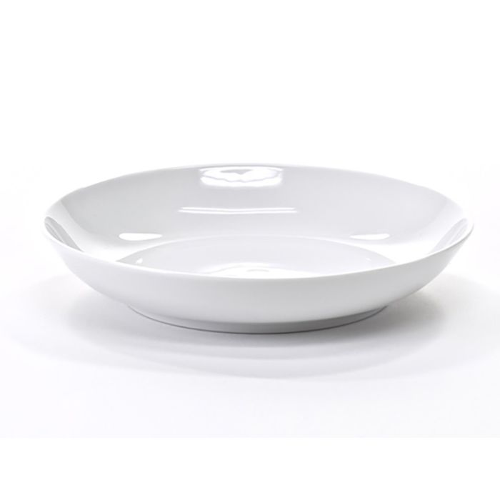 Rent the White Classic Coupe Soup Bowl 8" 16 oz | CORT Party Rental
