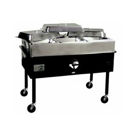 Rent the Steam Table Propane 3 Bay | CORT Party Rental