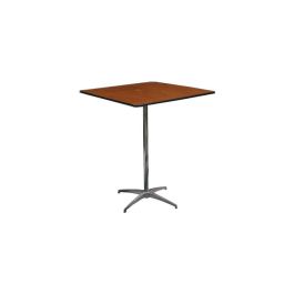 Rent the Square Pedestal Table | CORT Party Rental