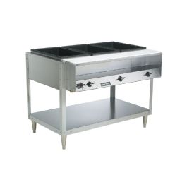 Rent the Electric Steam Table 3 Bay | CORT Party Rental