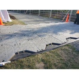 Rent the I-Trac Roadways and Heavy Duty Flooring | CORT Party Rental