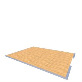 Northern Birch Dance Floor 12' x 16'