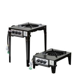 Rent the Stove 3 Ring Burner 60K BTU Propane | CORT Party Rental