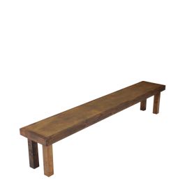 Rent the Sonoma Bench 8' | CORT Party Rental