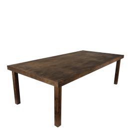 Rent the Sonoma Table 8' x 4' x 30" | CORT Party Rental