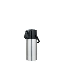 Rent the 3 Liter Pump Pot Coffee Server | CORT Party Rental