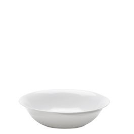 Rent the White Rim Cereal Bowl 6" 12oz | CORT Party Rental