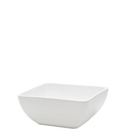 Rent the Bowl, White Square 10" 46 oz | CORT Party Rental