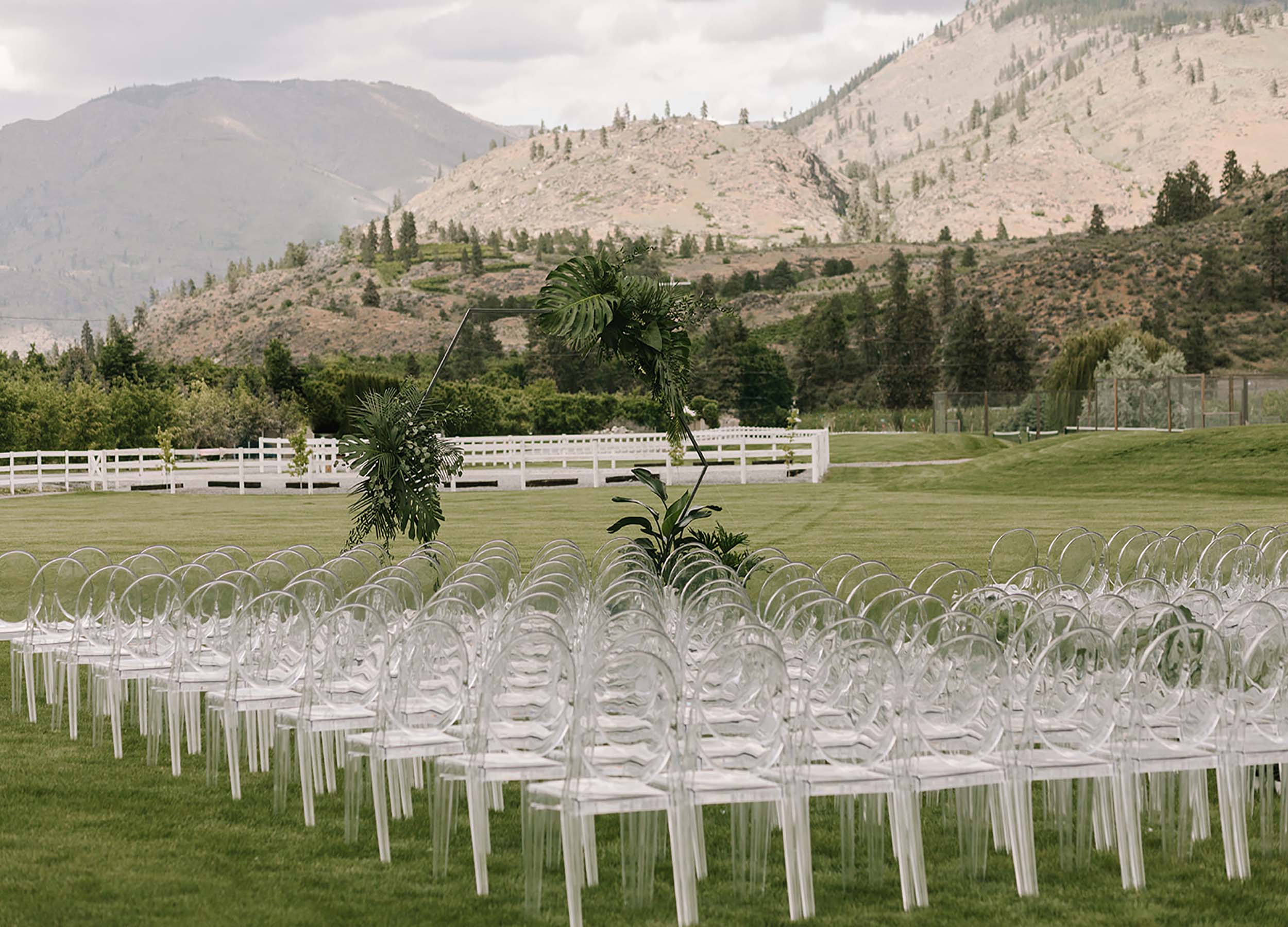 Classic Cool | CORT Party Rental