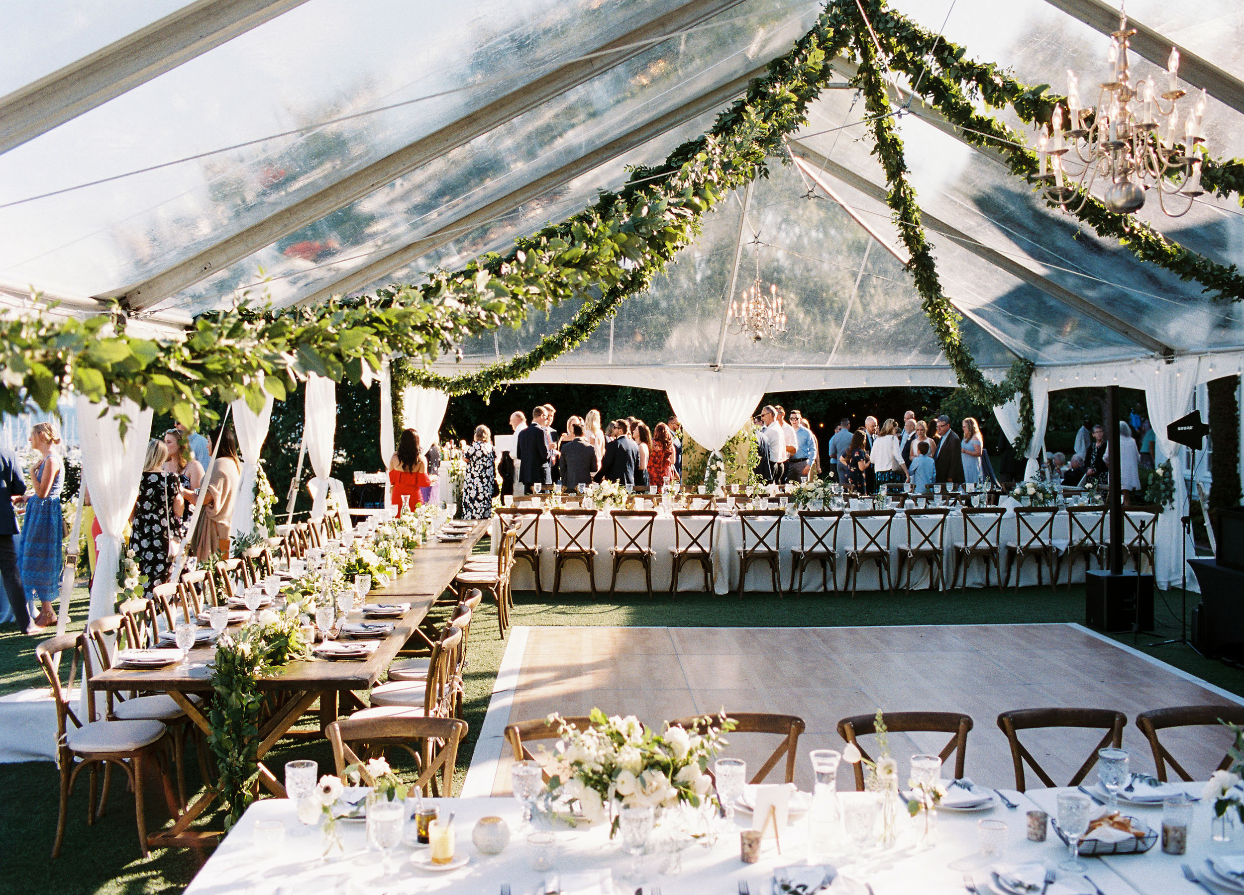 Charming and Chic | CORT Party Rental