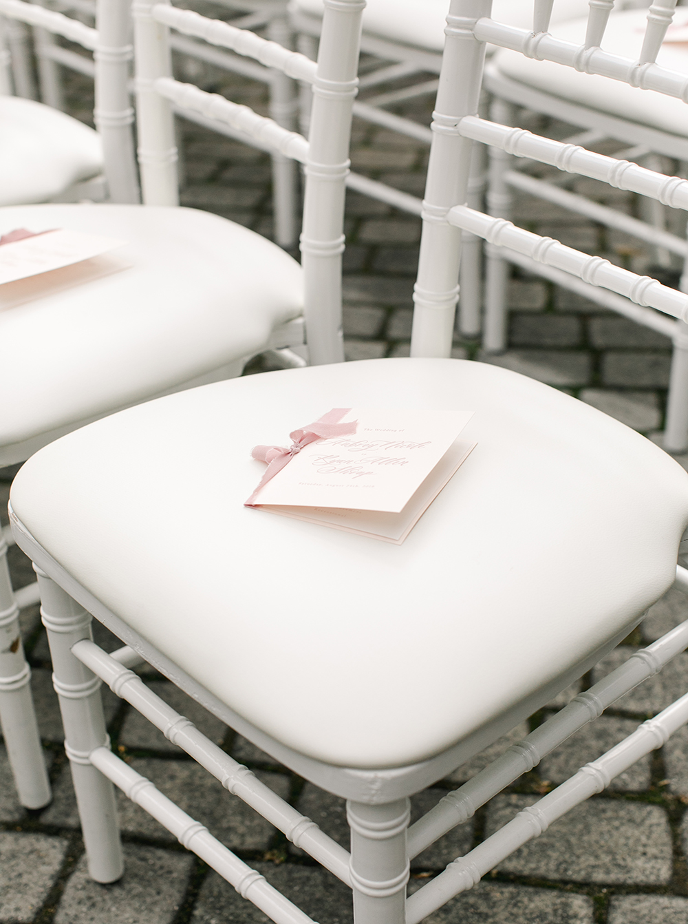 Picturesque Garden Wedding | CORT Party Rental