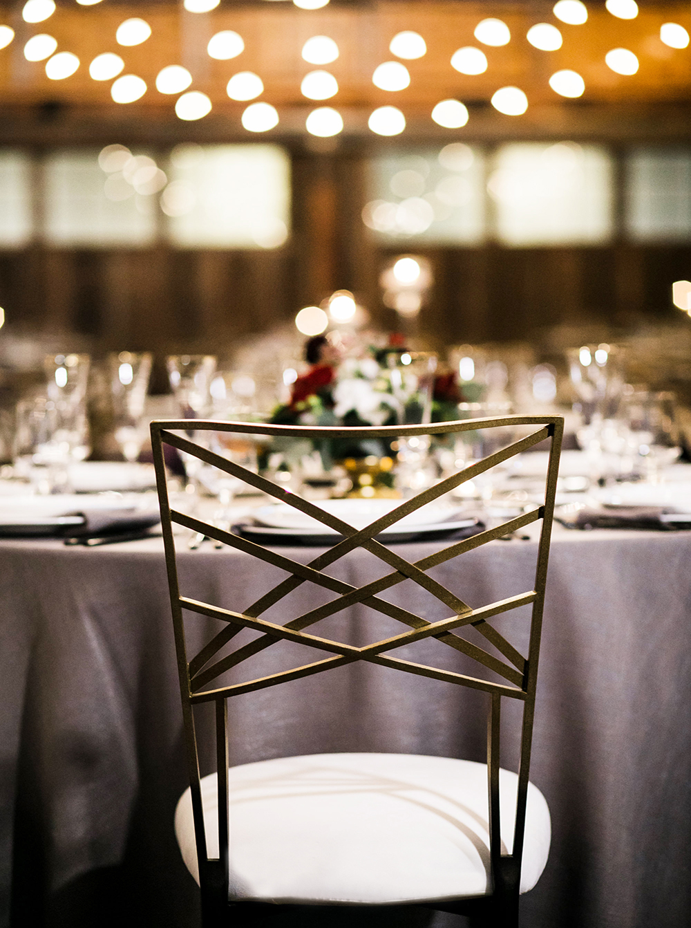 An Engaging Evening | CORT Party Rental