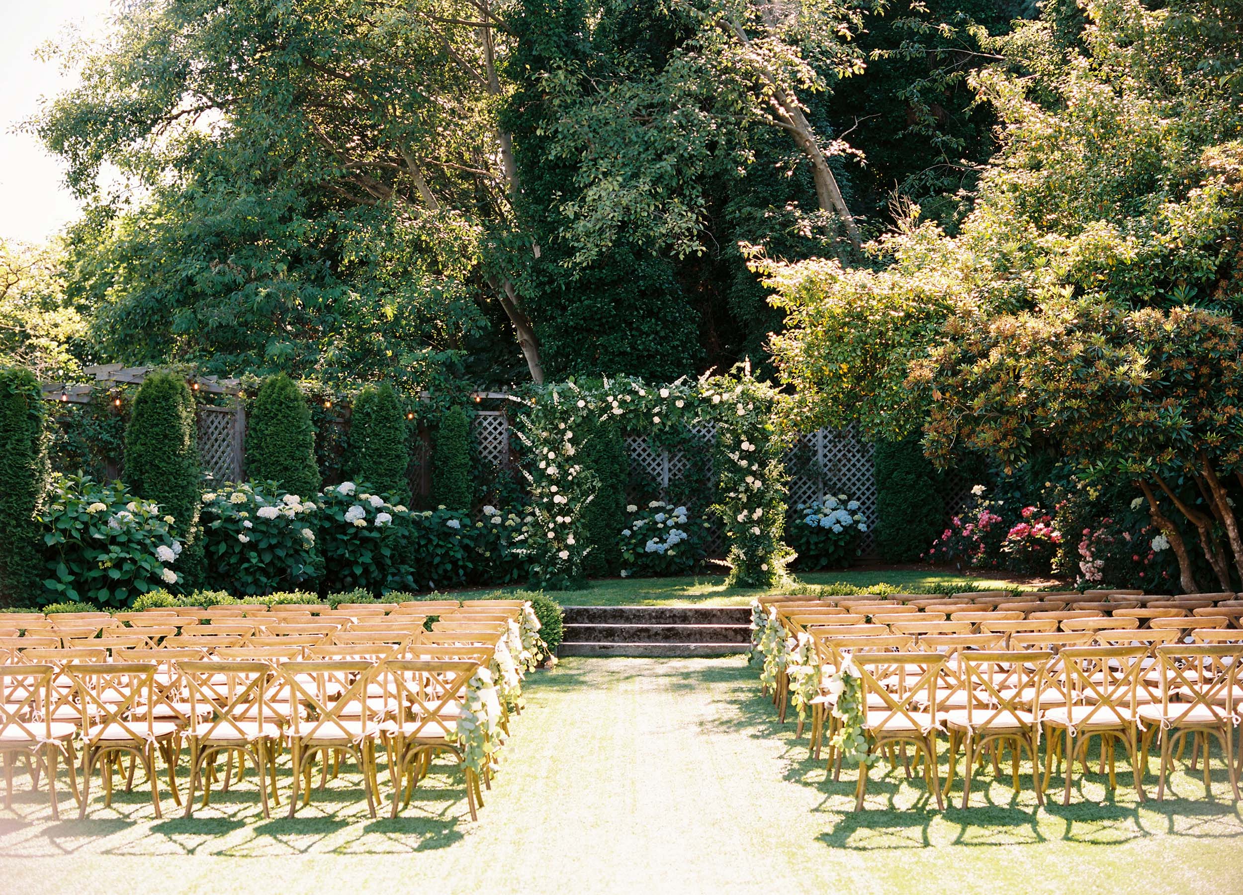 Charming and Chic | CORT Party Rental