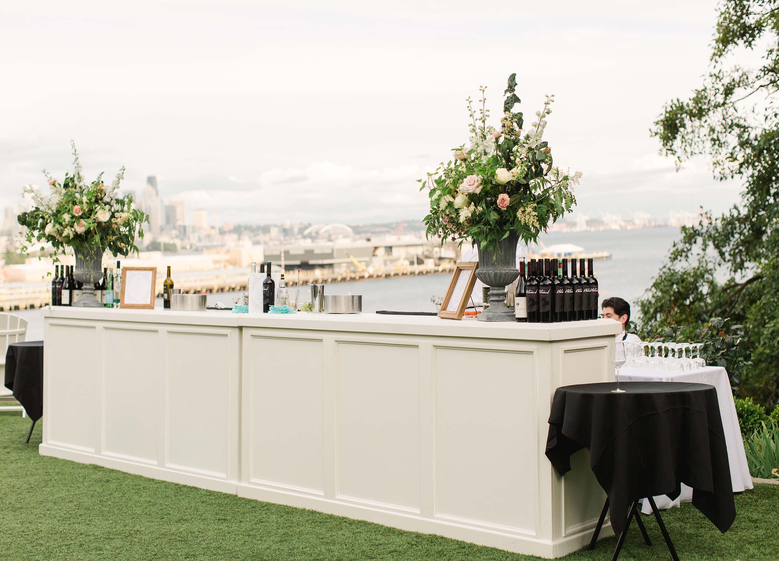 Timeless Sophistication | CORT Party Rental