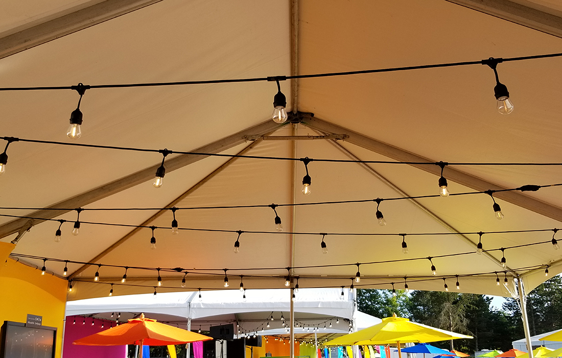 Cutting Edge Corporate Event | CORT Party Rental