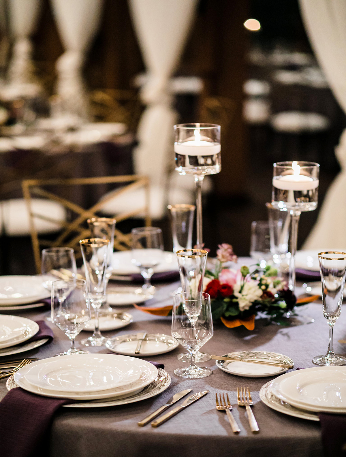 An Engaging Evening | CORT Party Rental