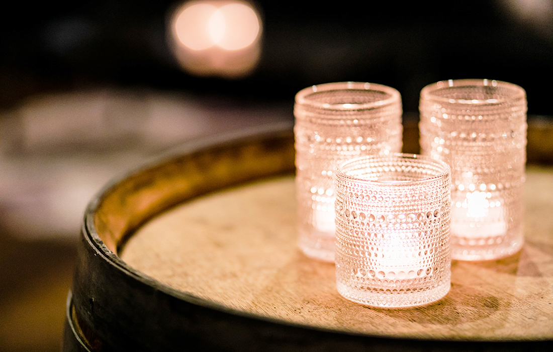 An Engaging Evening | CORT Party Rental