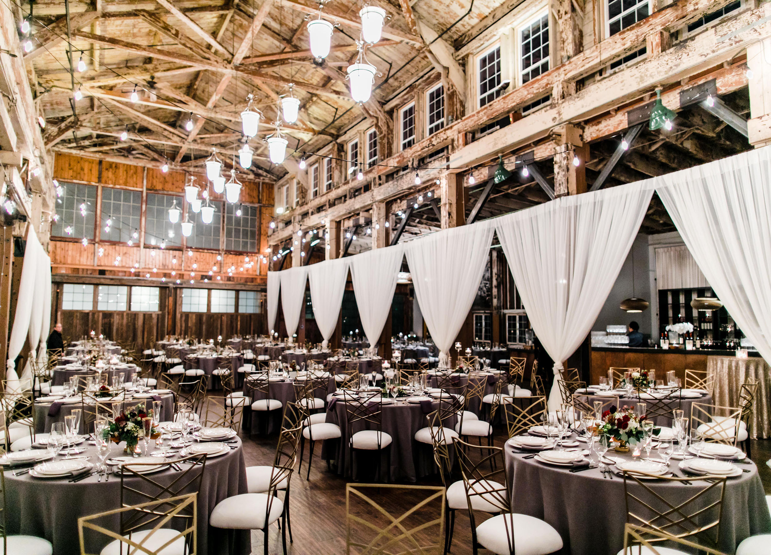 An Engaging Evening | CORT Party Rental